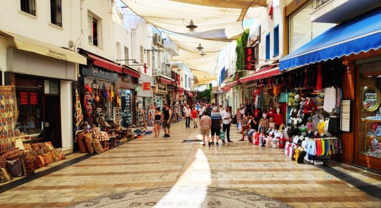 Bodrum Merkez Gezilecek Yerler | Tavsiye Mekan ve Oteller