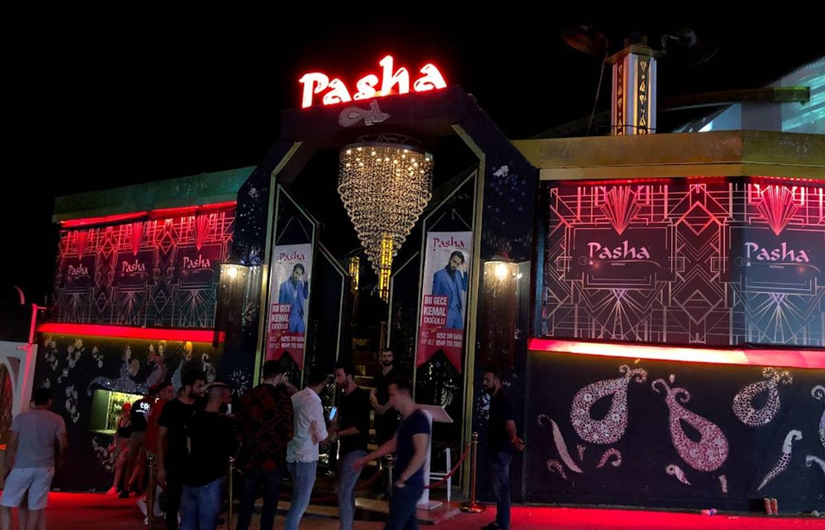 Pasha Club Bodrum | BodrumFinder