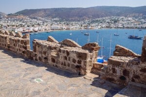 Bodrum Castle and the History of Bodrum Castle
