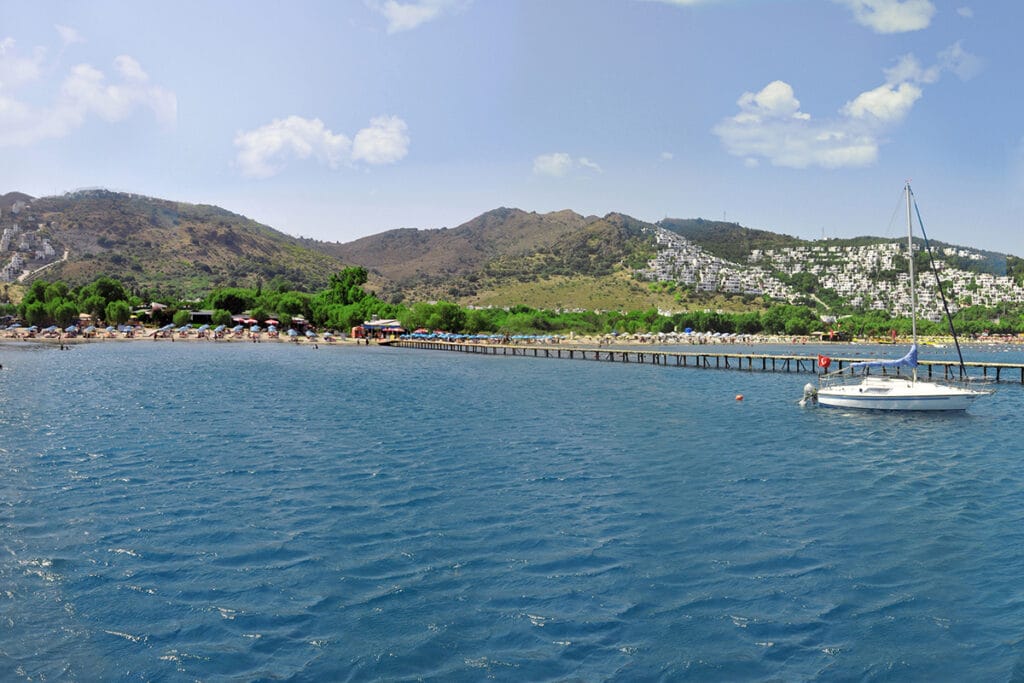 Bodrum Halk Plajları Nasıldır | En İyi 10 Bodrum Plajı