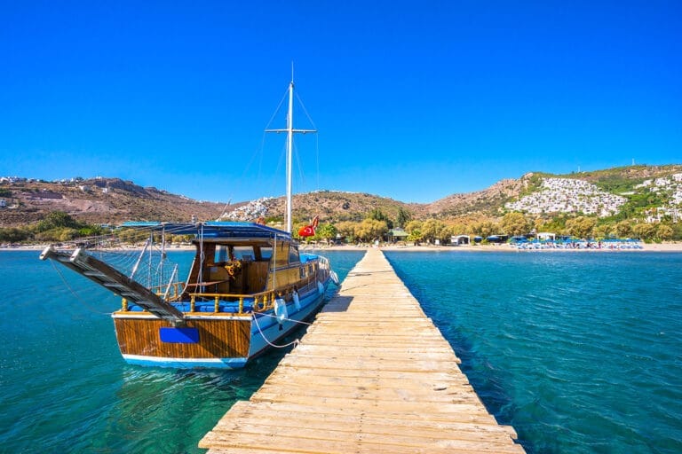 En Güzel Bodrum Koyları | Görmeniz Gereken 13 Bodrum Koyu