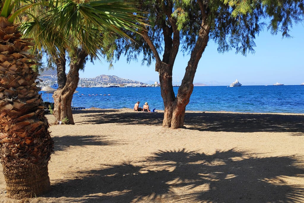 Bodrum Halk Plajları Nasıldır | En İyi 10 Bodrum Plajı